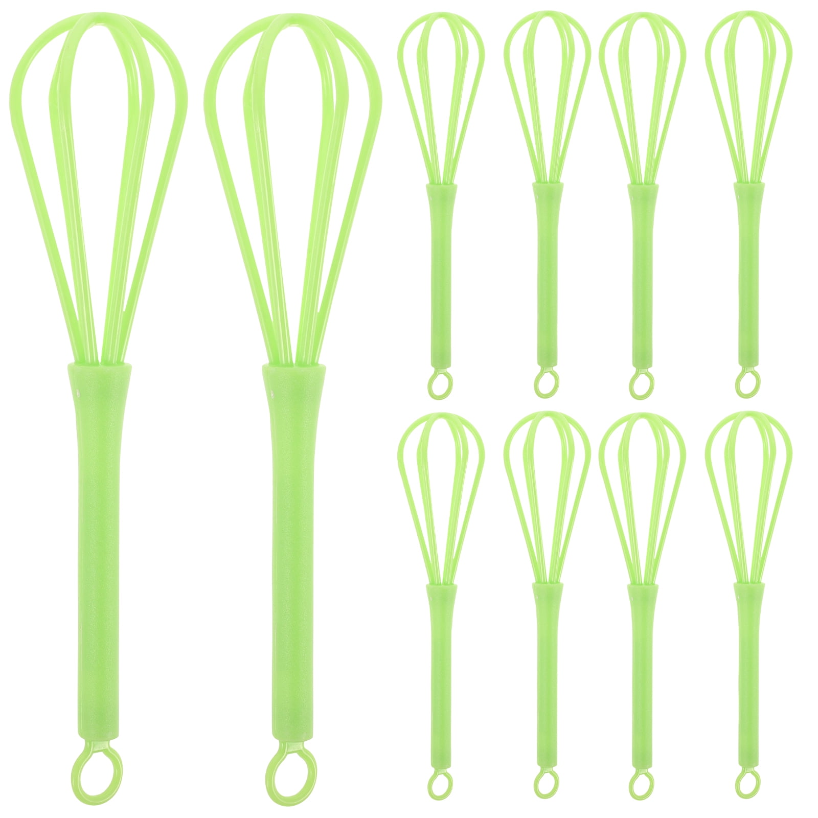 landege 10pcs Paper Handicraft Pulp Stirring Tool Wood Paper Making ...