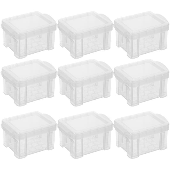 Plastic Small Storage Containers
