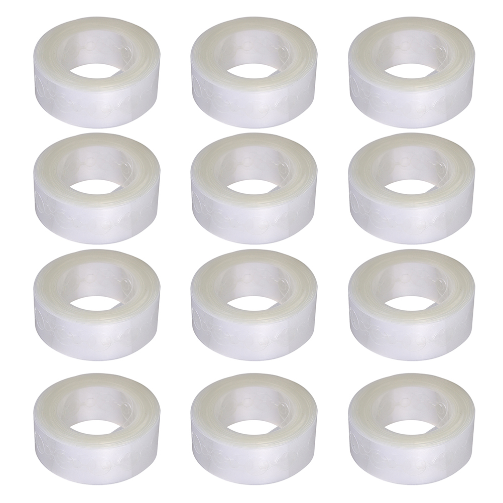 Masteelf White Synthetic Balloon Chain for Party Decorations, Easy to ...