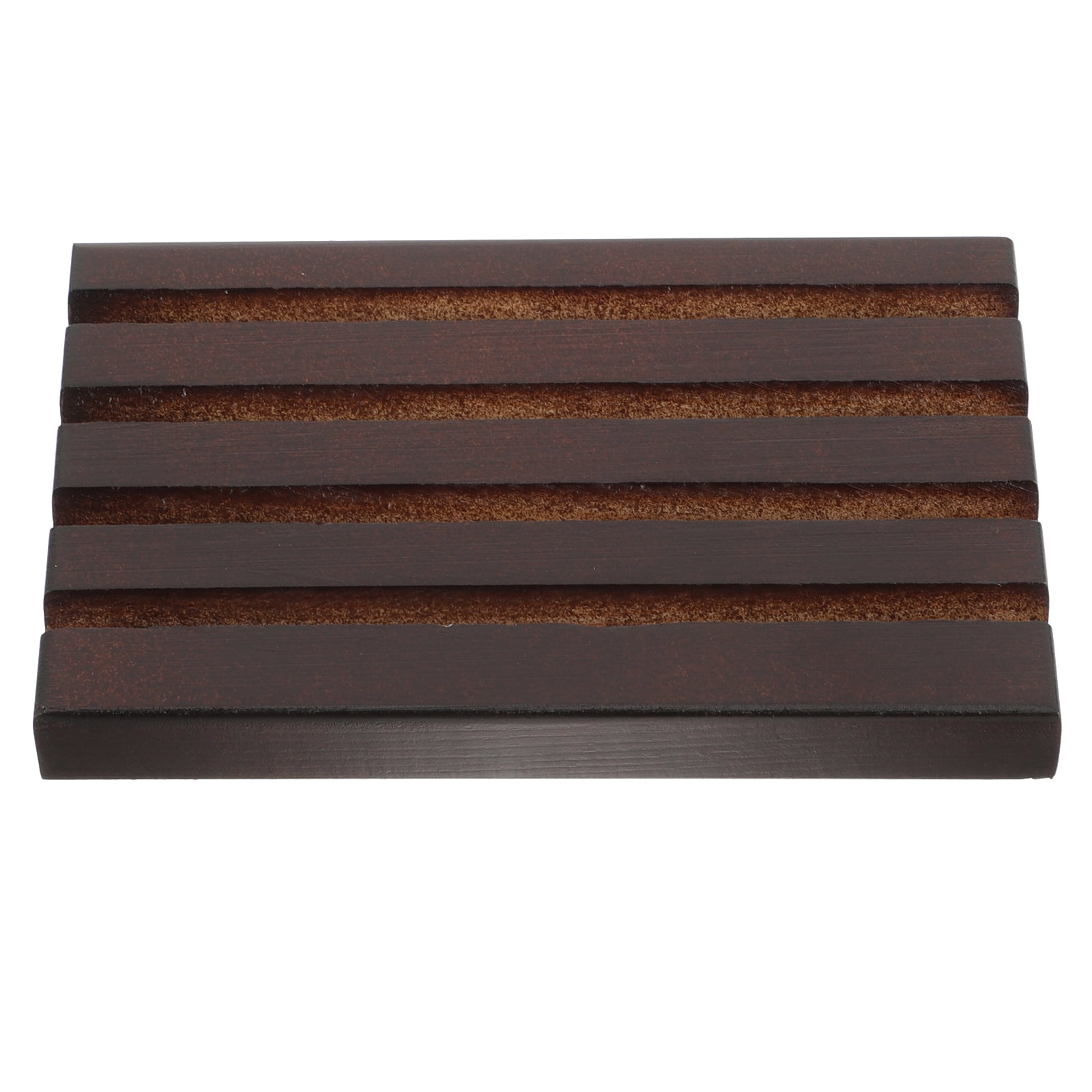 landege 1Pc Commemorative Coin Wooden Display Rack Vintage Pinewood ...