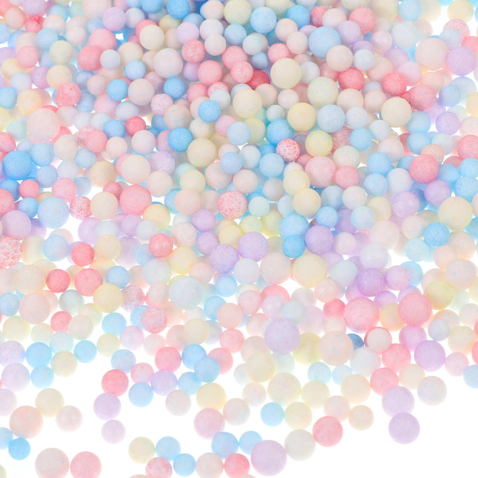 landege 2 Packages DIY Filling Balls 4-6mm Modeling Beads Gift Box ...