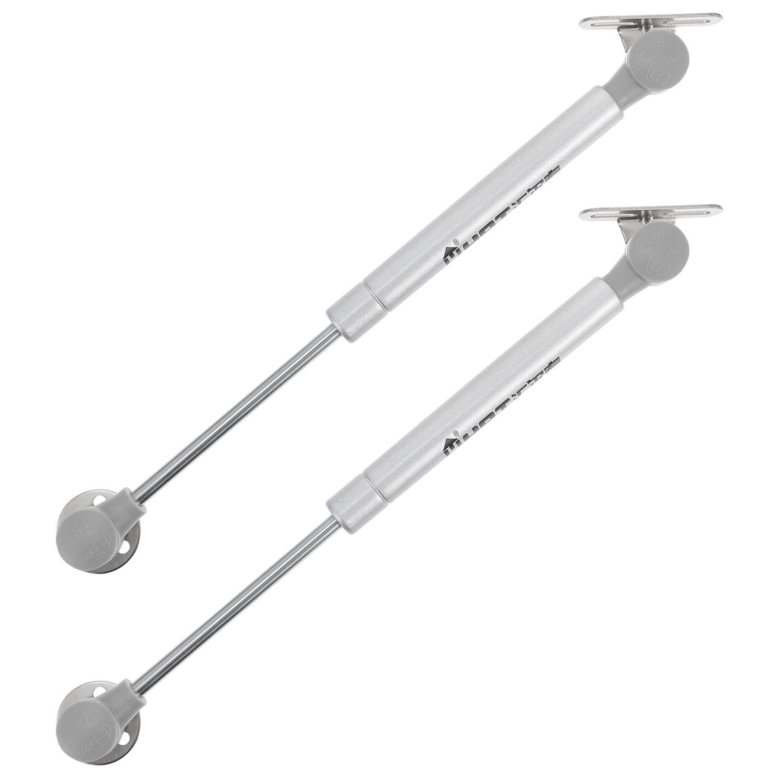 landege 2 Pcs Hydraulic Pressure Support Safety Lift Support Gas Spring ...