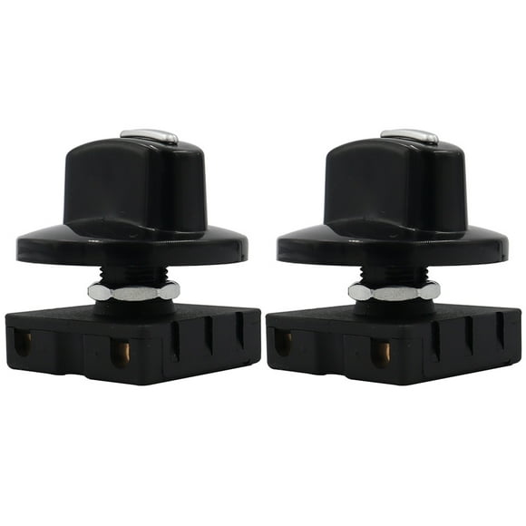 3 Speed Fan Switch