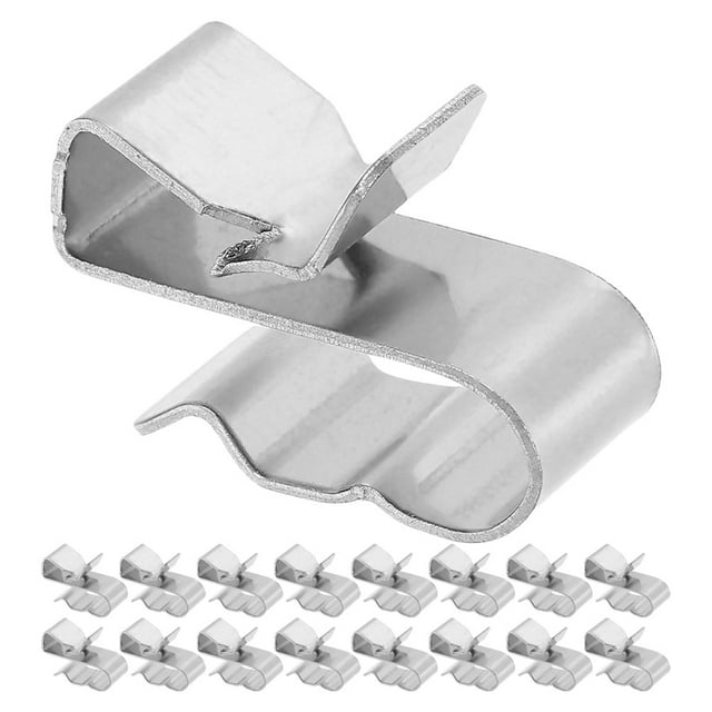 landege 25pcs Solar Panel Cable Clip Photovoltaic Cable Clip Pv Module ...