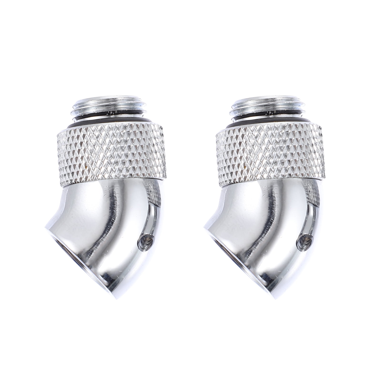 Computer Water Cooling System Connector with Brass Material and 360 ...