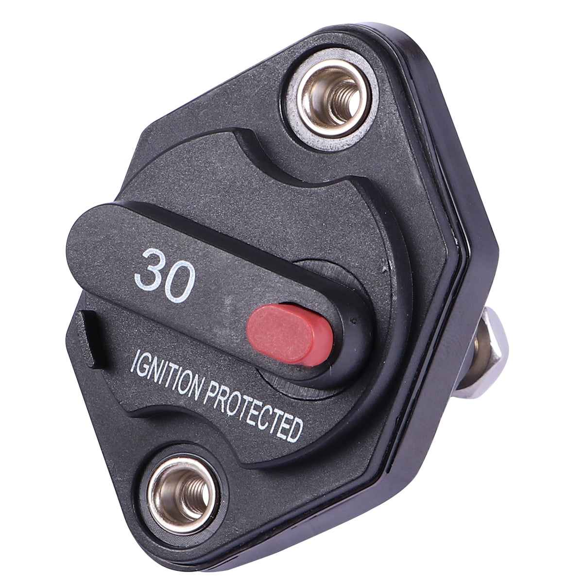 landege 30A Car Manual Circuit Breaker for Ships Circuit Breaker ...