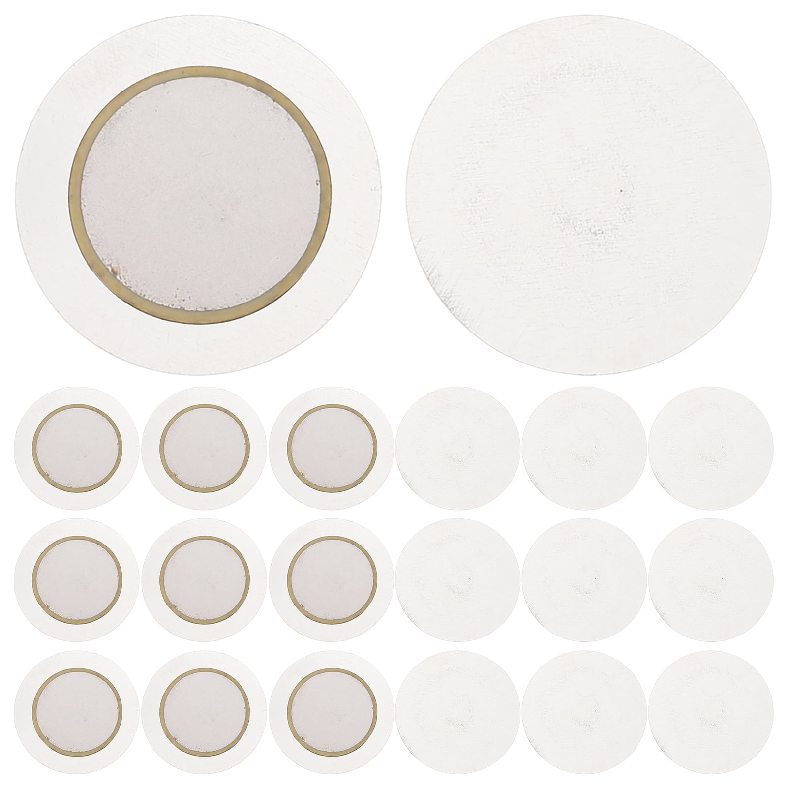 landege 30pcs Guitar Buzzers Piezoelectric Ceramic Buzzers Acoustic ...