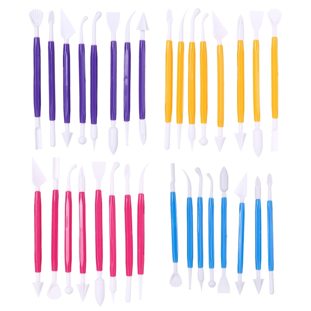 landege 32pcs Clay Tools Engraving Modelling Tools Sculpting Tools ...