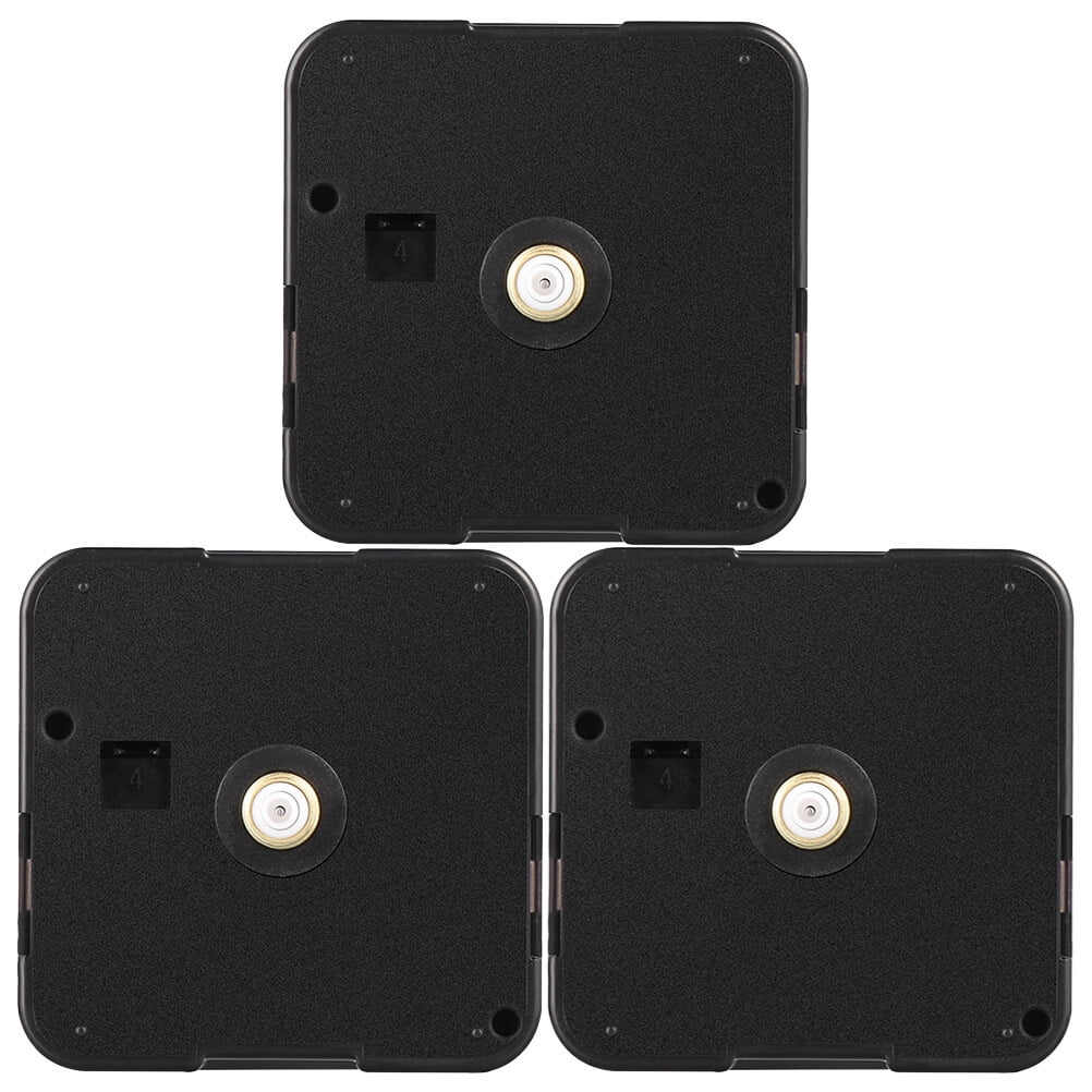 landege 3pcs Clock Movement Wall Clock Mechanisms Replacement Parts ...