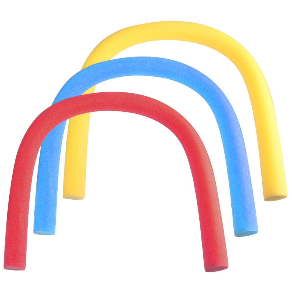Swimming Noodles For Kids GentleHappy Hollow Flexible Swimming Pool ...