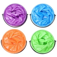 Tuff Stuff Products FS7 7 Gallon Feed and Seed Heavy Duty Plastic Drum ...