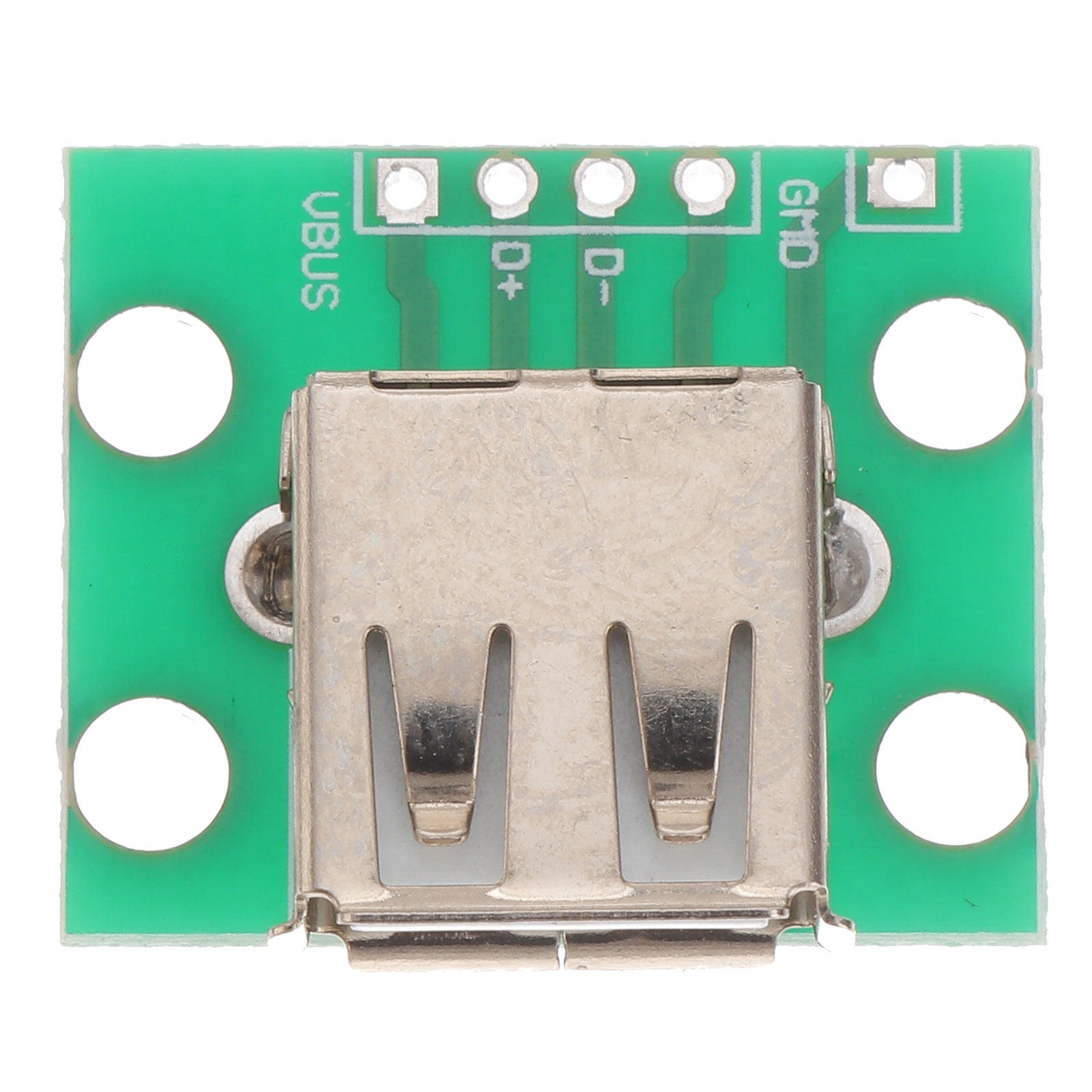 landege 5V USB A Female Board Power 2.54mm Header - Walmart.com