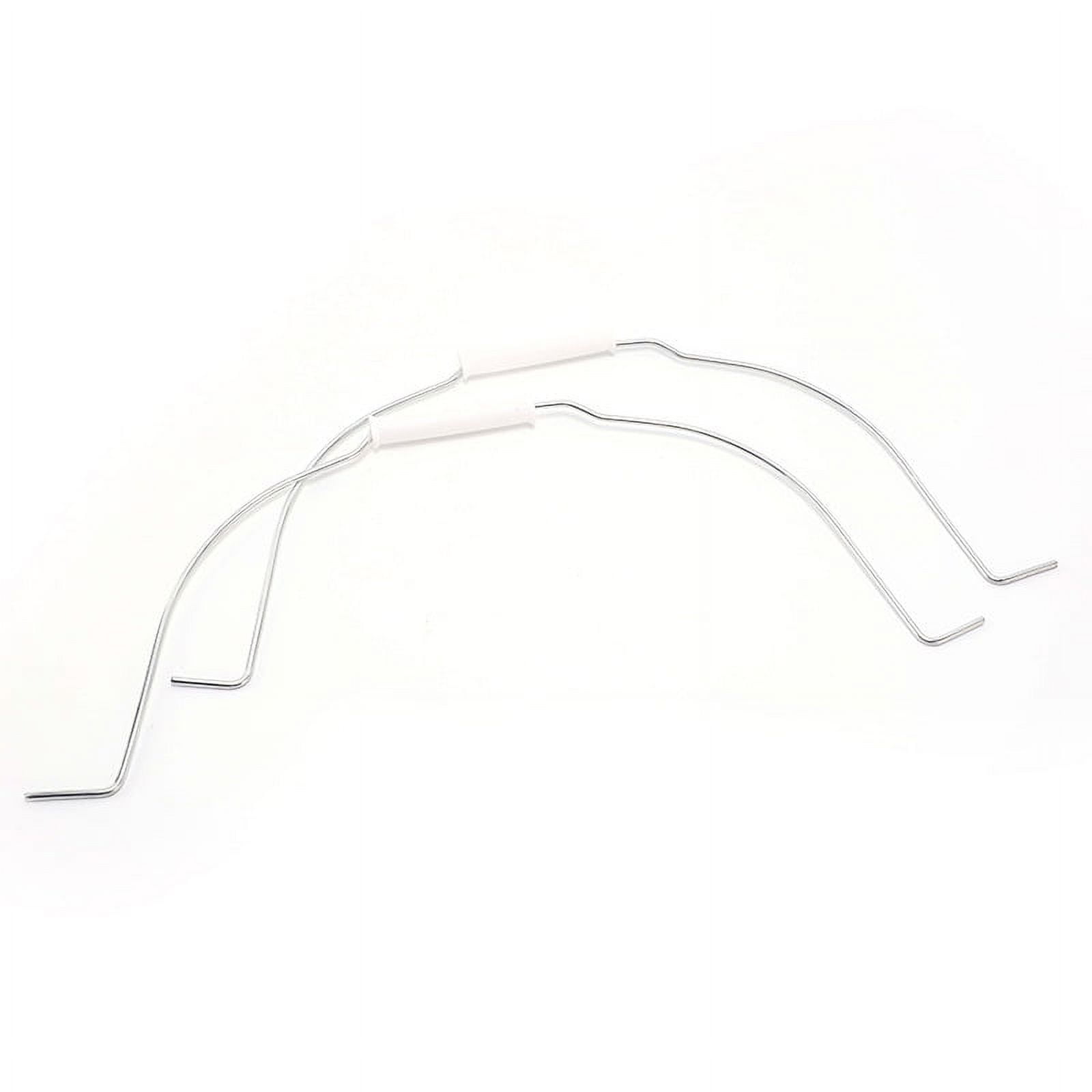 landege 5pcs Bucket Wire Handle Replacement Steel with Grip Carrying ...