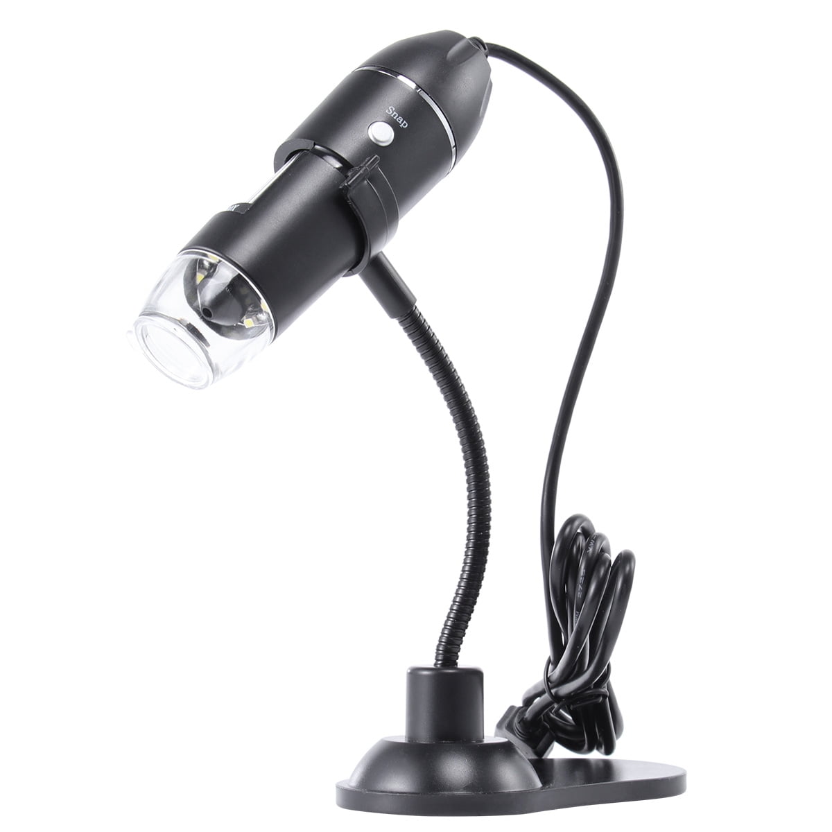 landege 8 LED USB Digital Microscope 1000X Camera Microscopio Magnifier ...