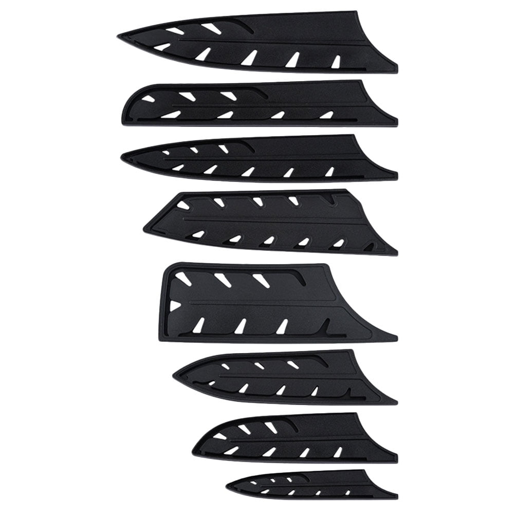 landege 8pcs Chef Cutter Sheaths Reusable Cutter Cases Cooking Cutter ...