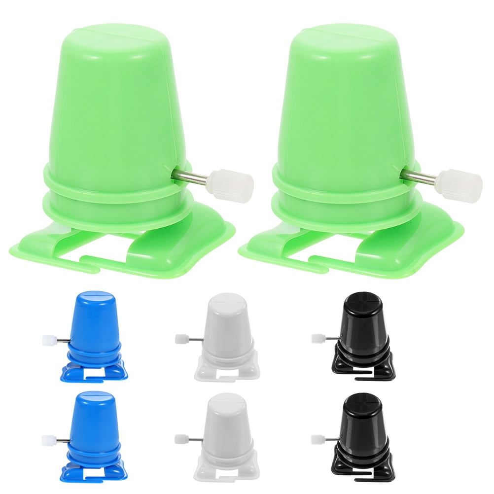 landege 8pcs Clay Robots Replacement Movements Clockwork Robots Toy ...