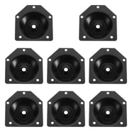 Garelick Complete Side Mount Side Mount Table Leg System, Anodized ...