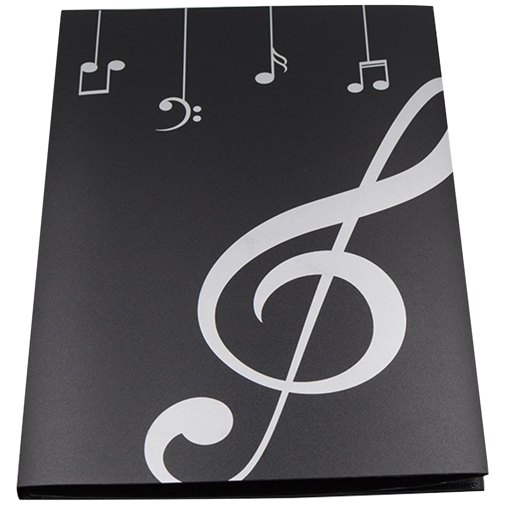 landege A4 Size Music Folder Music Book Music Folder Sheet Music ...
