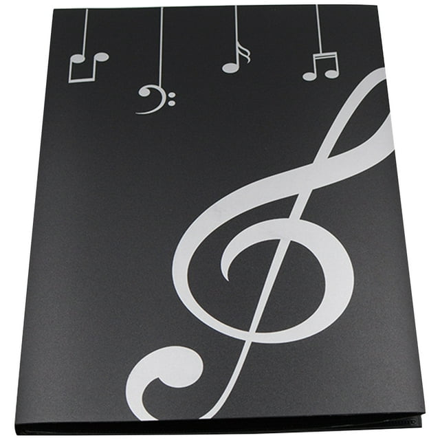 landege A4 Size Music Folder Music Book Music Folder Sheet Music ...