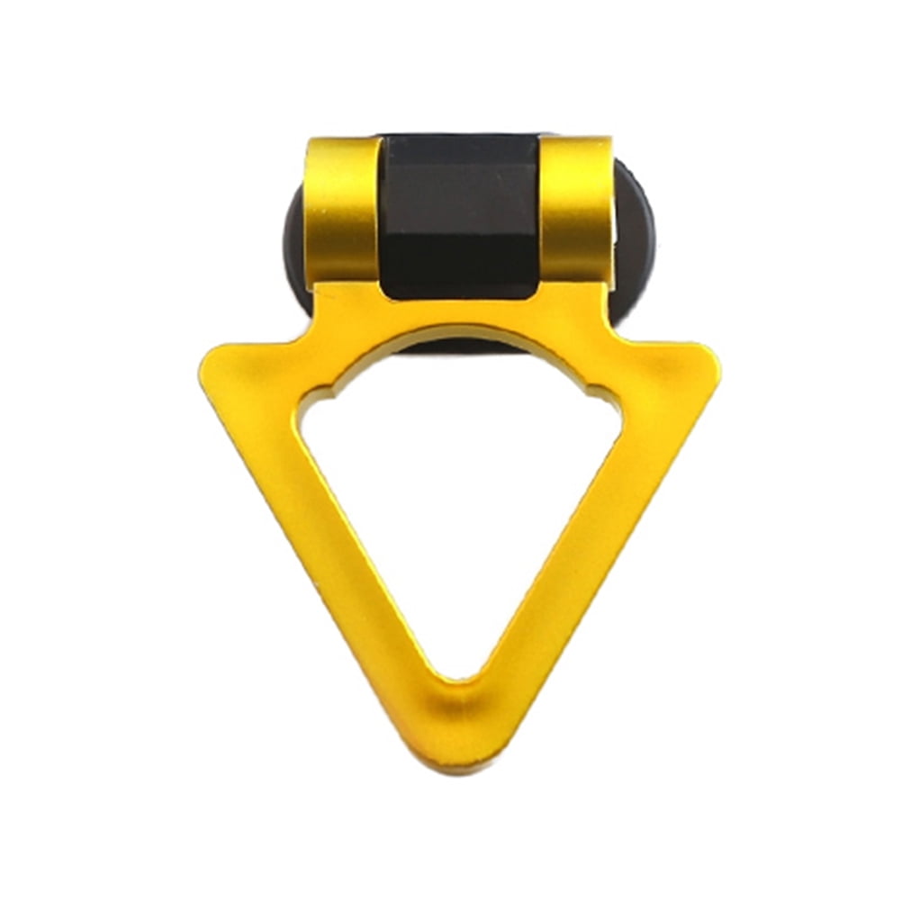 landege Aluminum Track Racing Trailer Ring Eye Towing Tow Hook Self ...