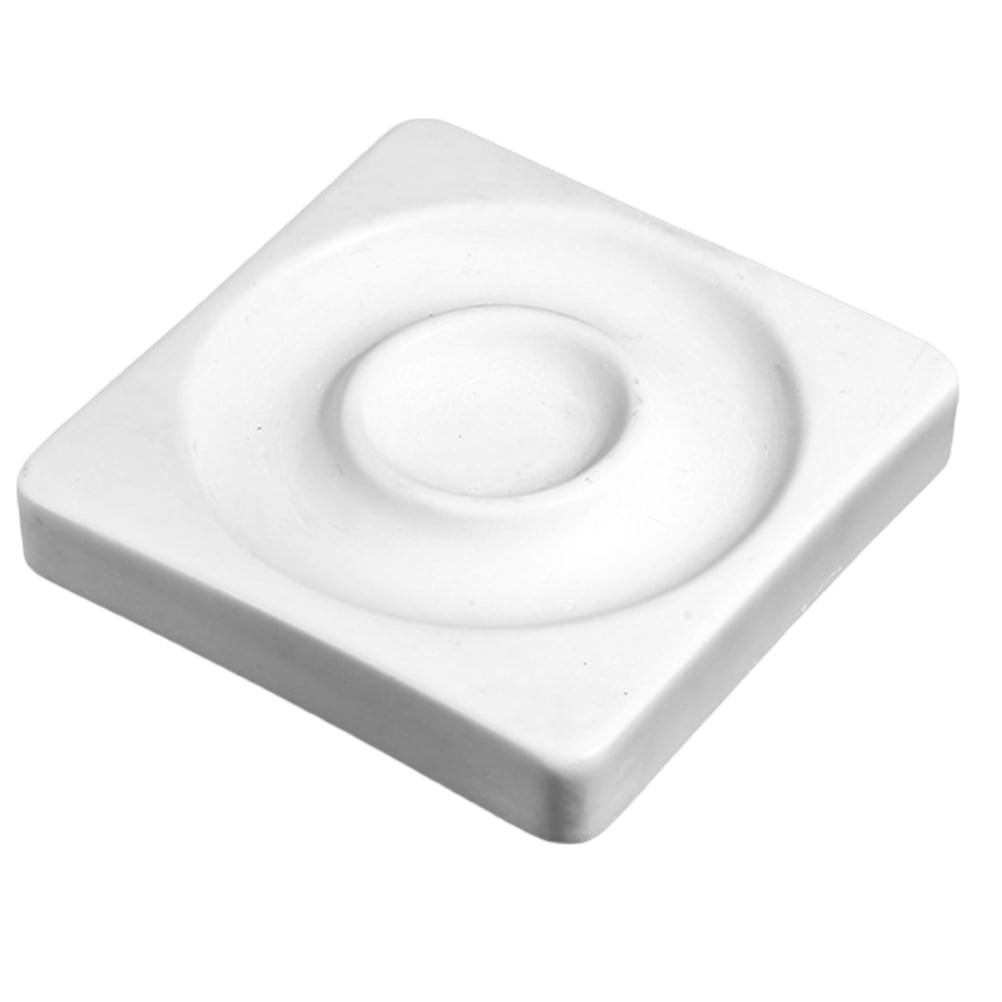 landege Beaded Bracelet Display Tray Square Resin Plate for Displaying ...