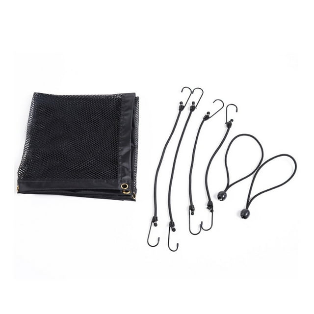 landege Car Vehicle Backseat Pet Fence Anti-collision Mesh Pet Barrier ...