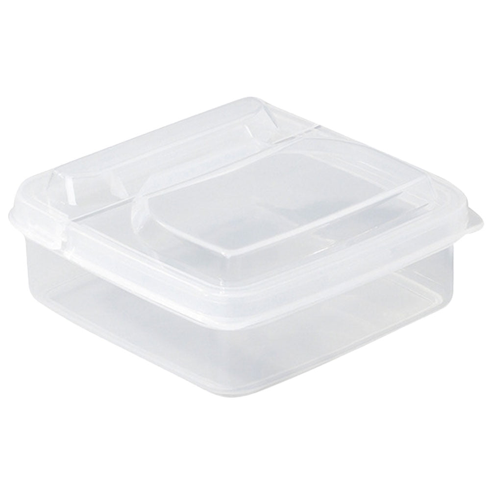 landege Cheese Box for Fridge Slice Cheese Container Slice Ham Sausage ...