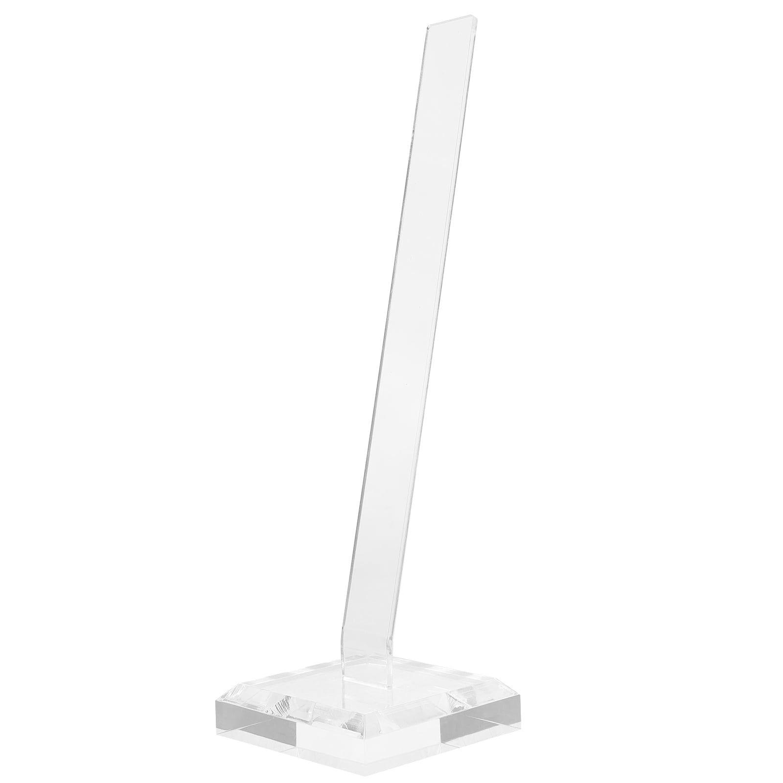 landege Clear Acrylic Hair Clips Display Stand Hairpin Display Holder ...