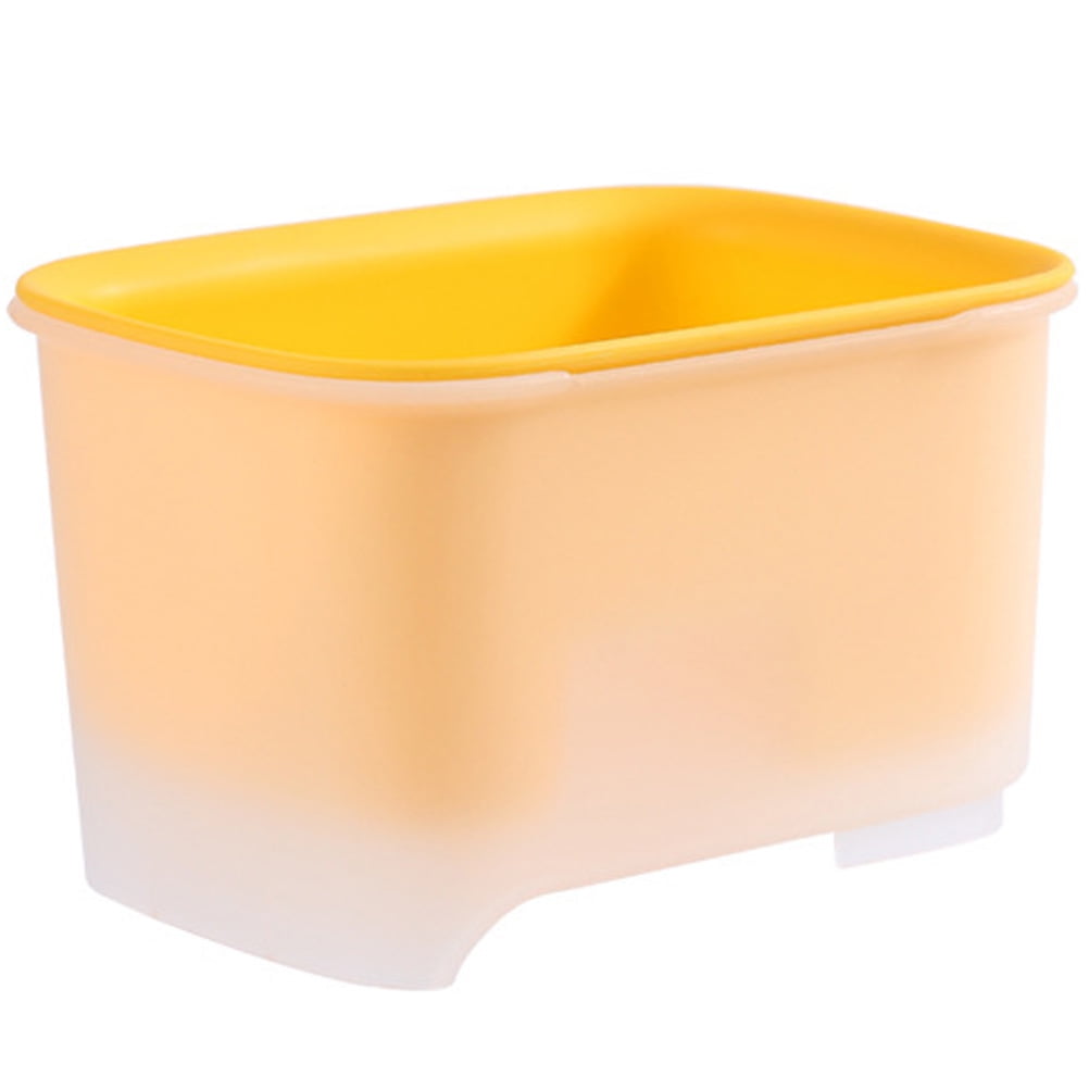 landege Kitchen Sink Strainer Basket Plastic Sink Basket Filter Food ...