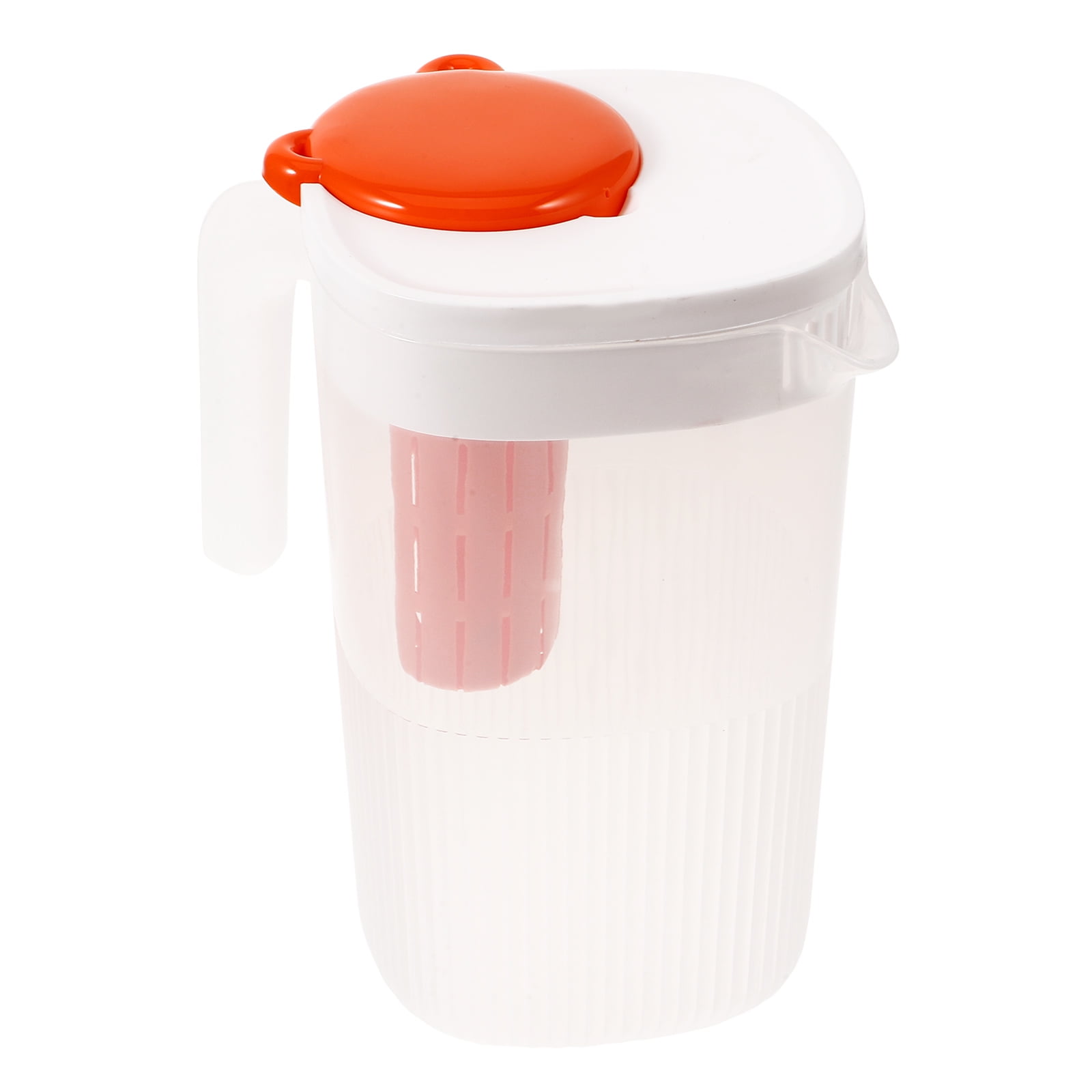 landege Large Capacity 2200ml Cold Water Pitcher Plastic Small Pitcher ...