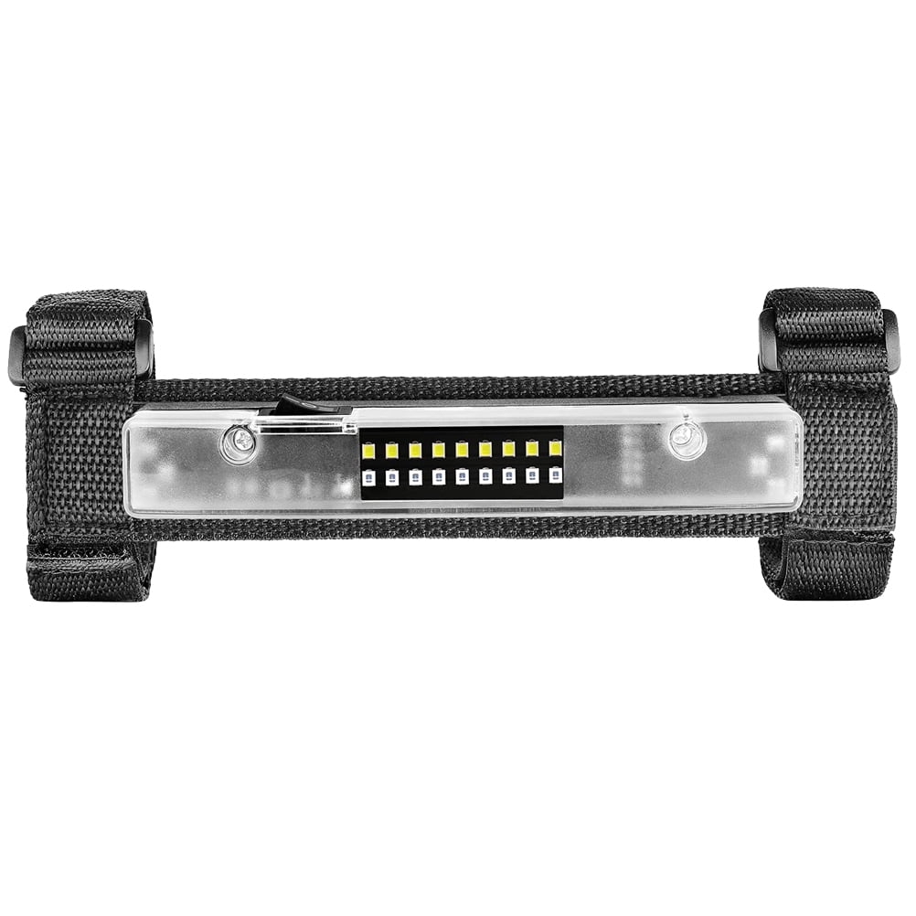 landege Portable UTV ATV Interior Light Car Roof Lamp Bar Mount LED ...