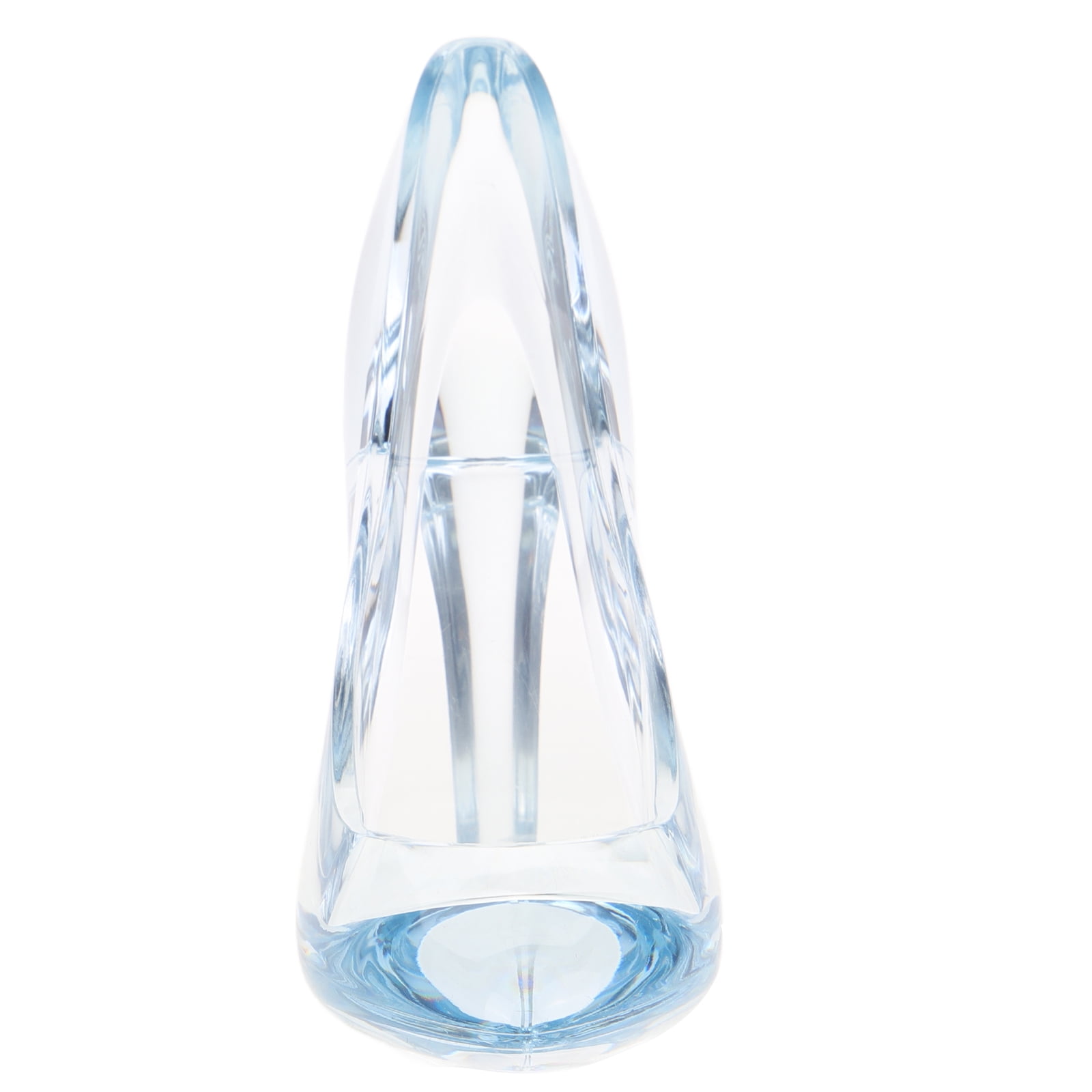 Plastic High Heels Shoe Ornament Beautiful Slipper Decoration 2pcs Set ...