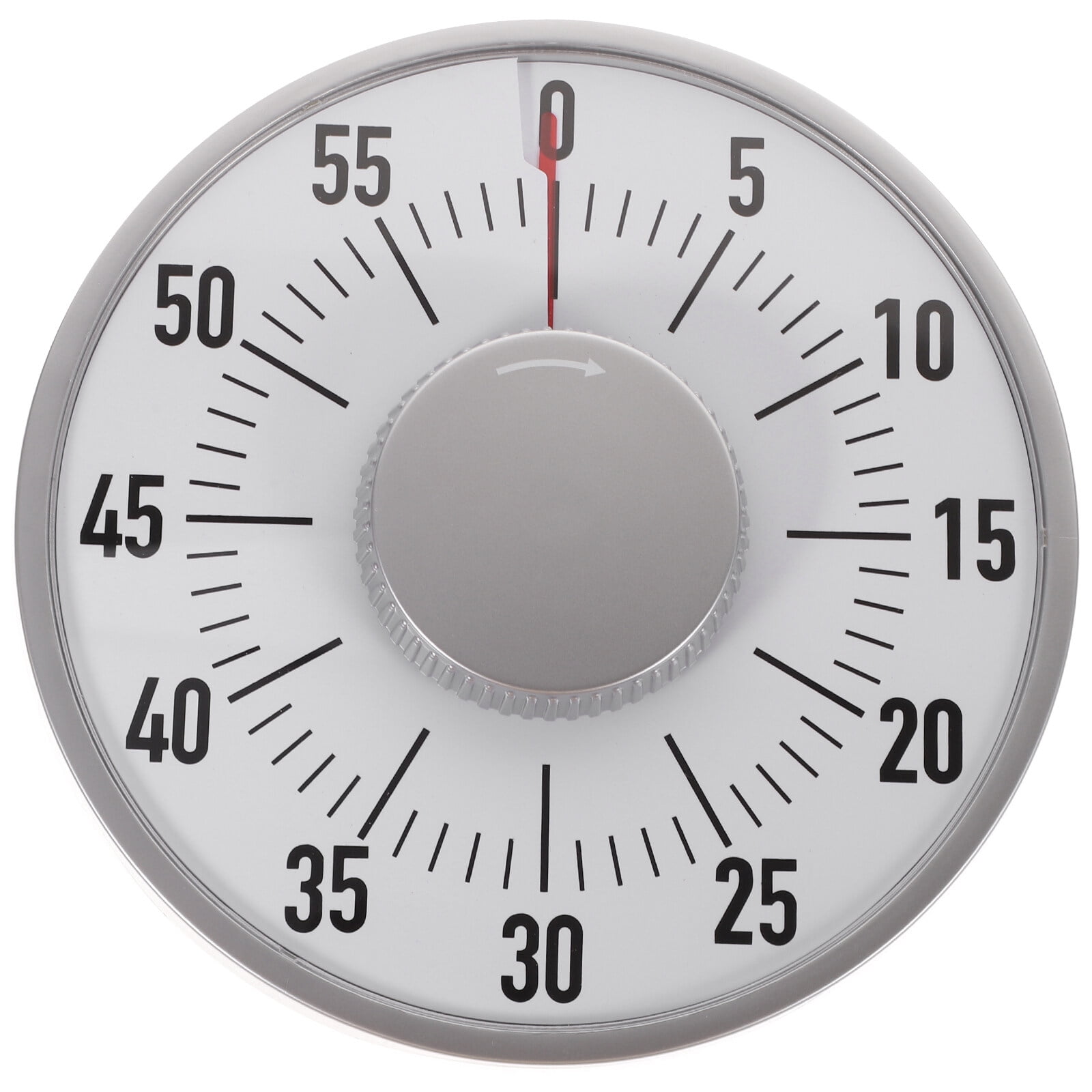 landege Student Countdown Timer Mechanical Time Reader 60 Minutes ...