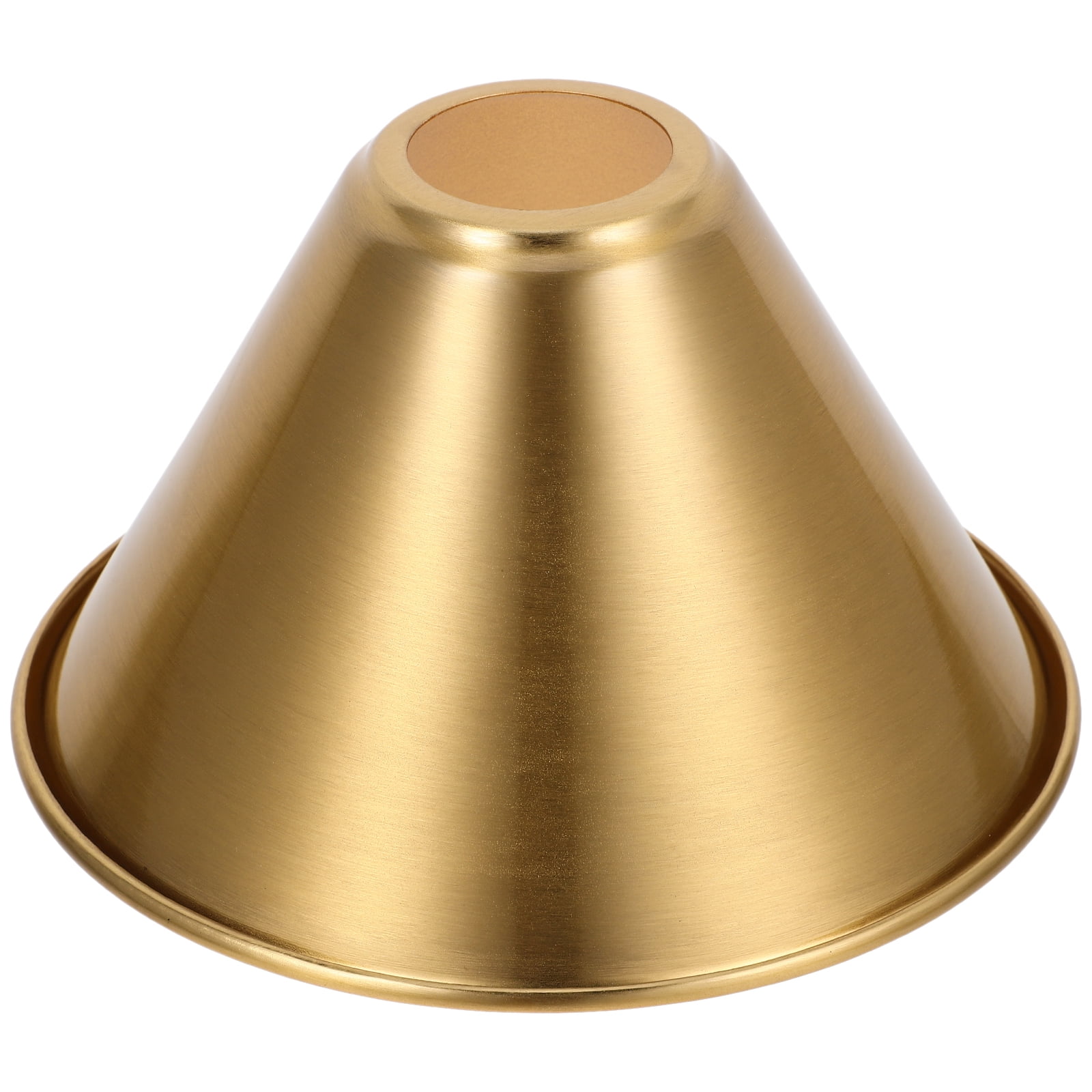 landege Table Lamp Shade E27 Lamp Shade Bedroom Iron Art Desk Lamp ...