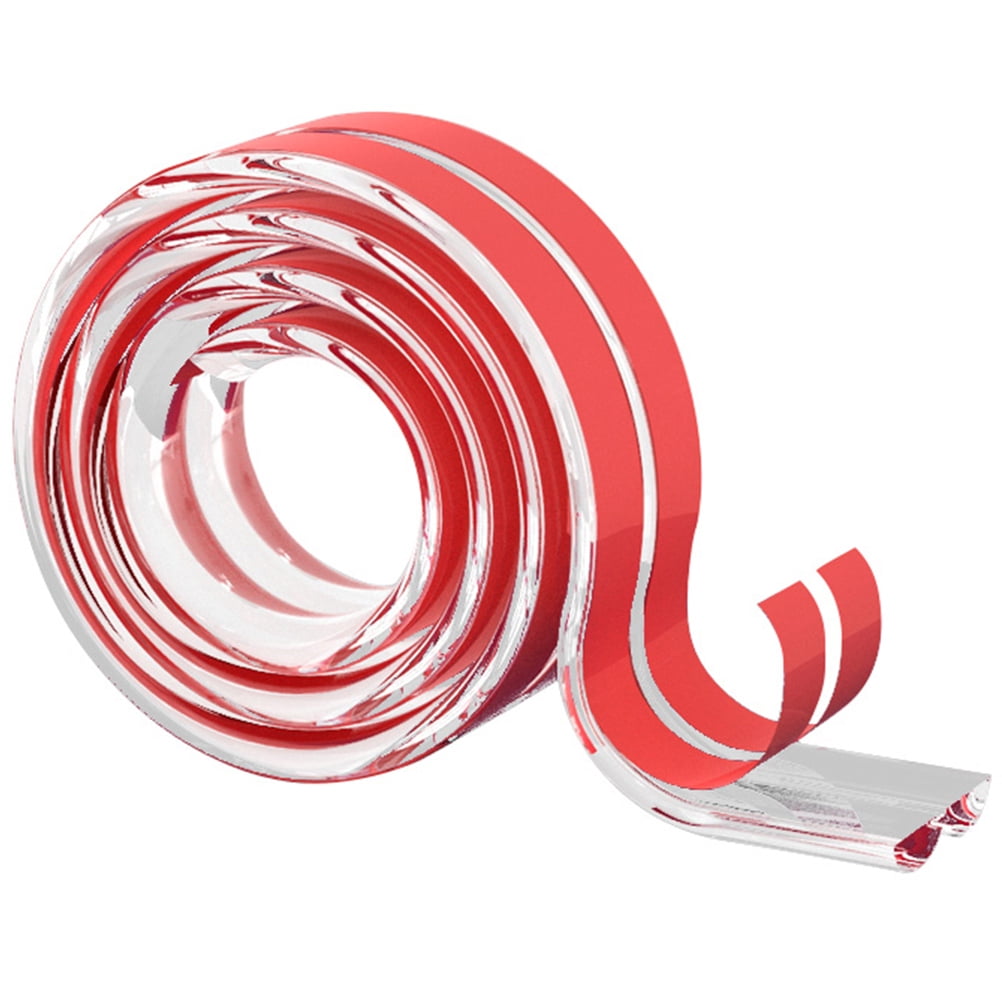 landege Tables Corner Guard Child Safety Furniture Bumper Strip Clear ...