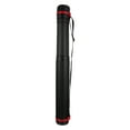 landege Telescoping Drafting Tube Extra Large Black Telescoping Transit ...