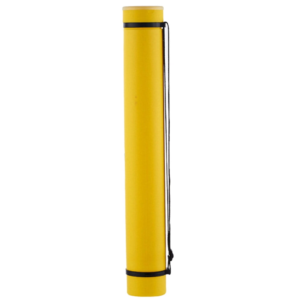 landege Telescoping Poster Tube With Shoulder Strap For Carry Documents ...