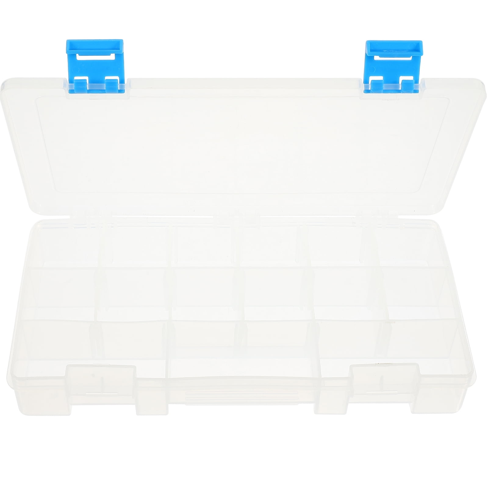 landege Tool Organizer Box Plastic Screws Bolts Nails Nuts Storage ...