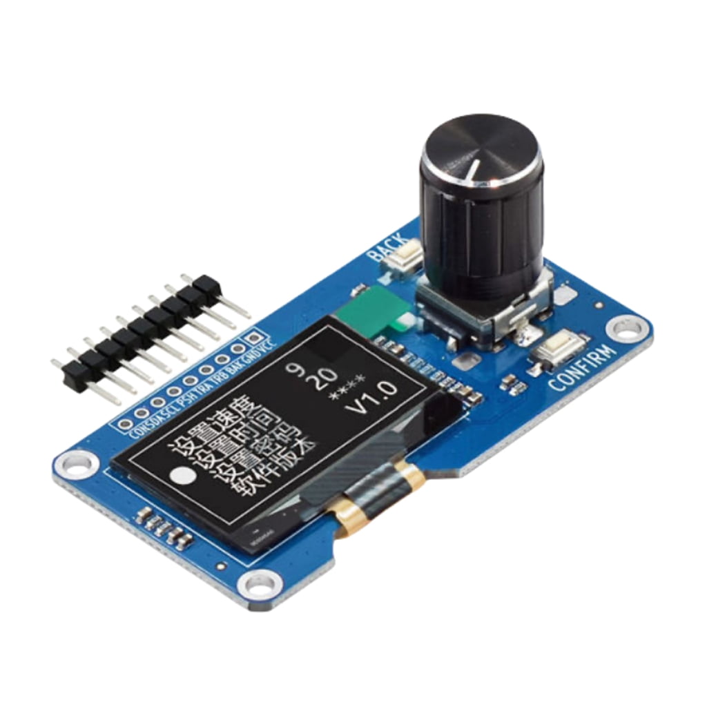 lanema 1.3inch IIC Interfaces LED Display With EC11 Encoders Prototypes ...