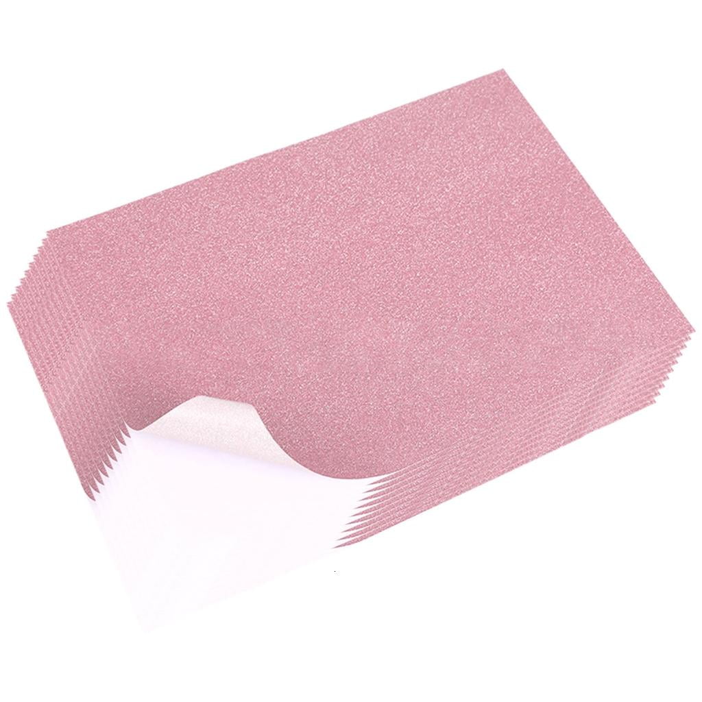 lanema 10 Sheets Paper Adhesive Stickers for Craft Art Projects ...