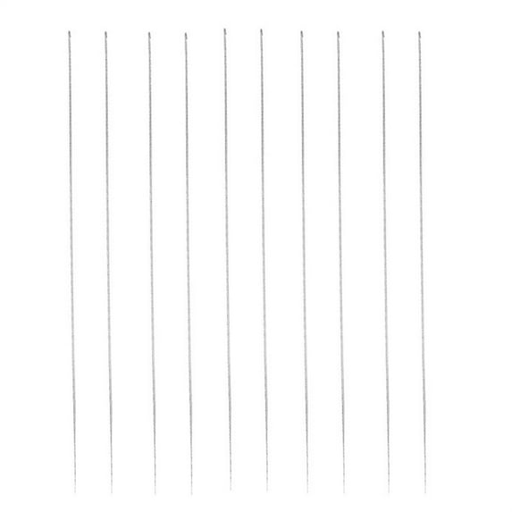 lanema 10Pcs Jewelry Grade Crochet Needle Side Attachment for Detailed ...