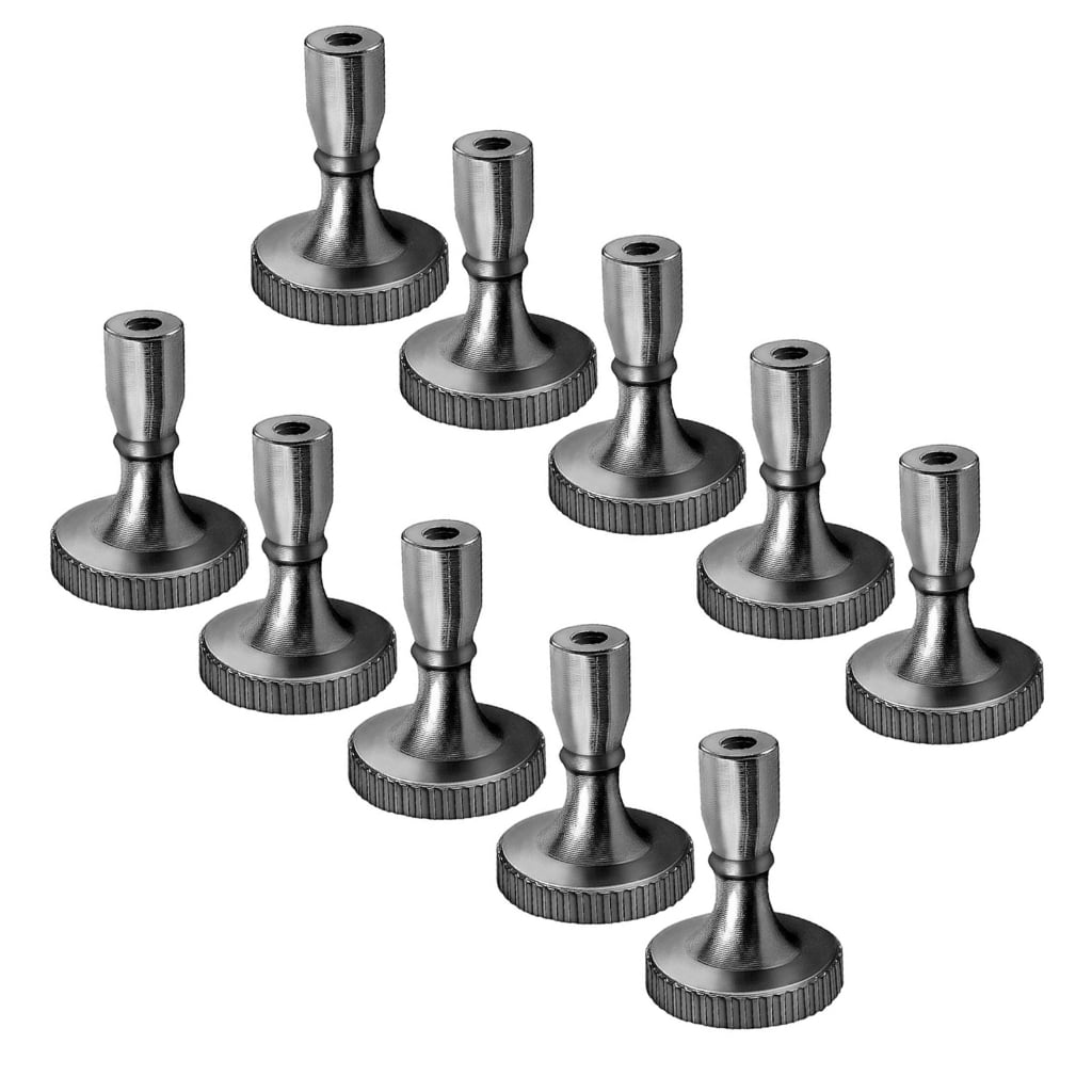 lanema 10Pcs Lamp Turn Knob Replacement Switches Easy Lamp Switches ...