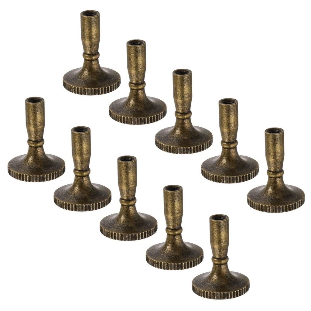 lanema 10Pcs Lamp Turn Knob Replacement Switches Easy Lamp Switches ...