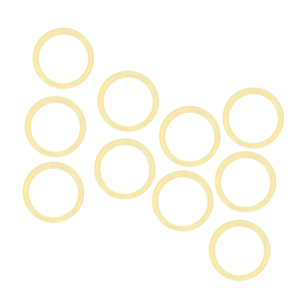lanema 10Pcs O Rings Assortment Kits Rubber Washers Pressure Washer ...
