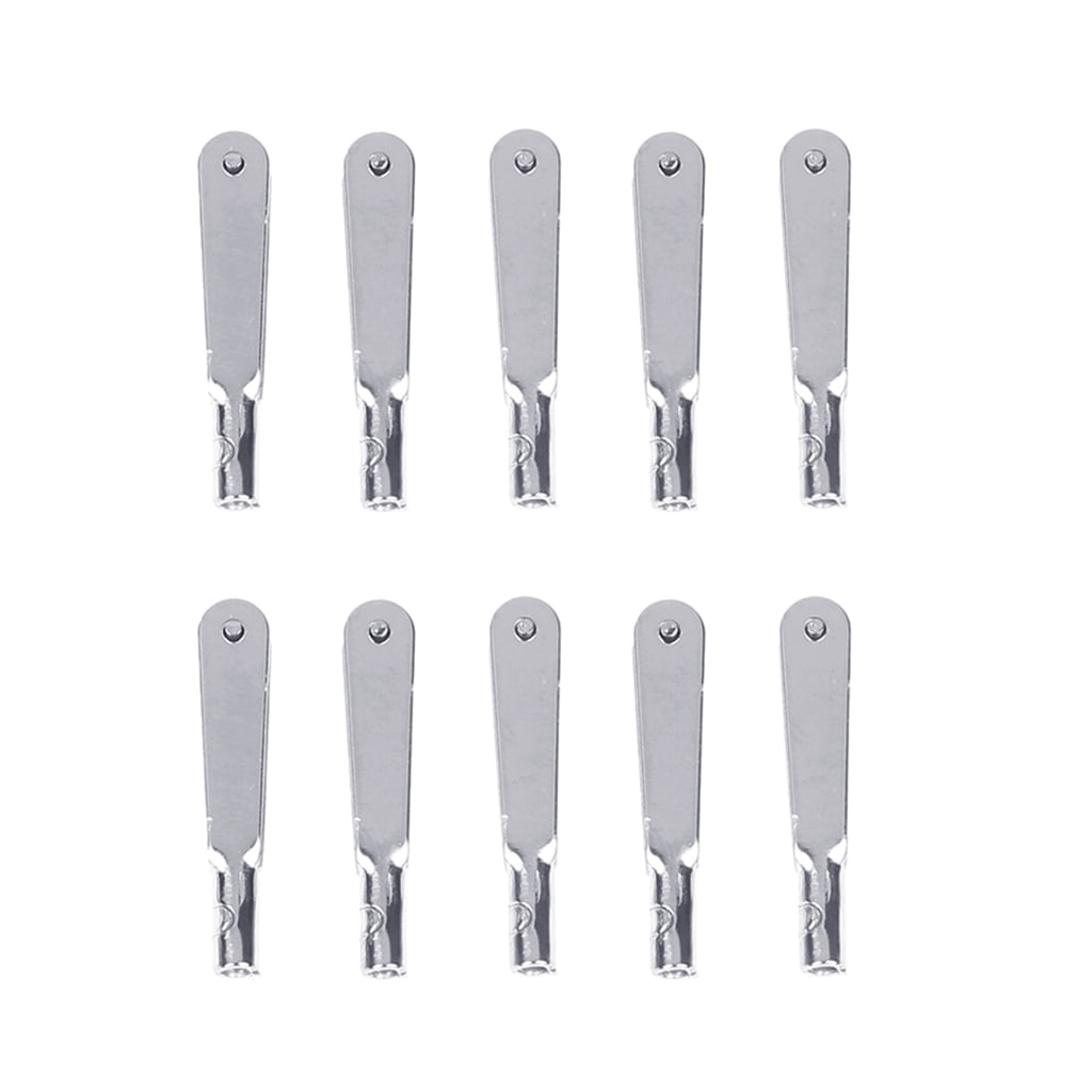 lanema 10Pcs Servo Arm Connectors Clamps for Aeronautical Modelings ...