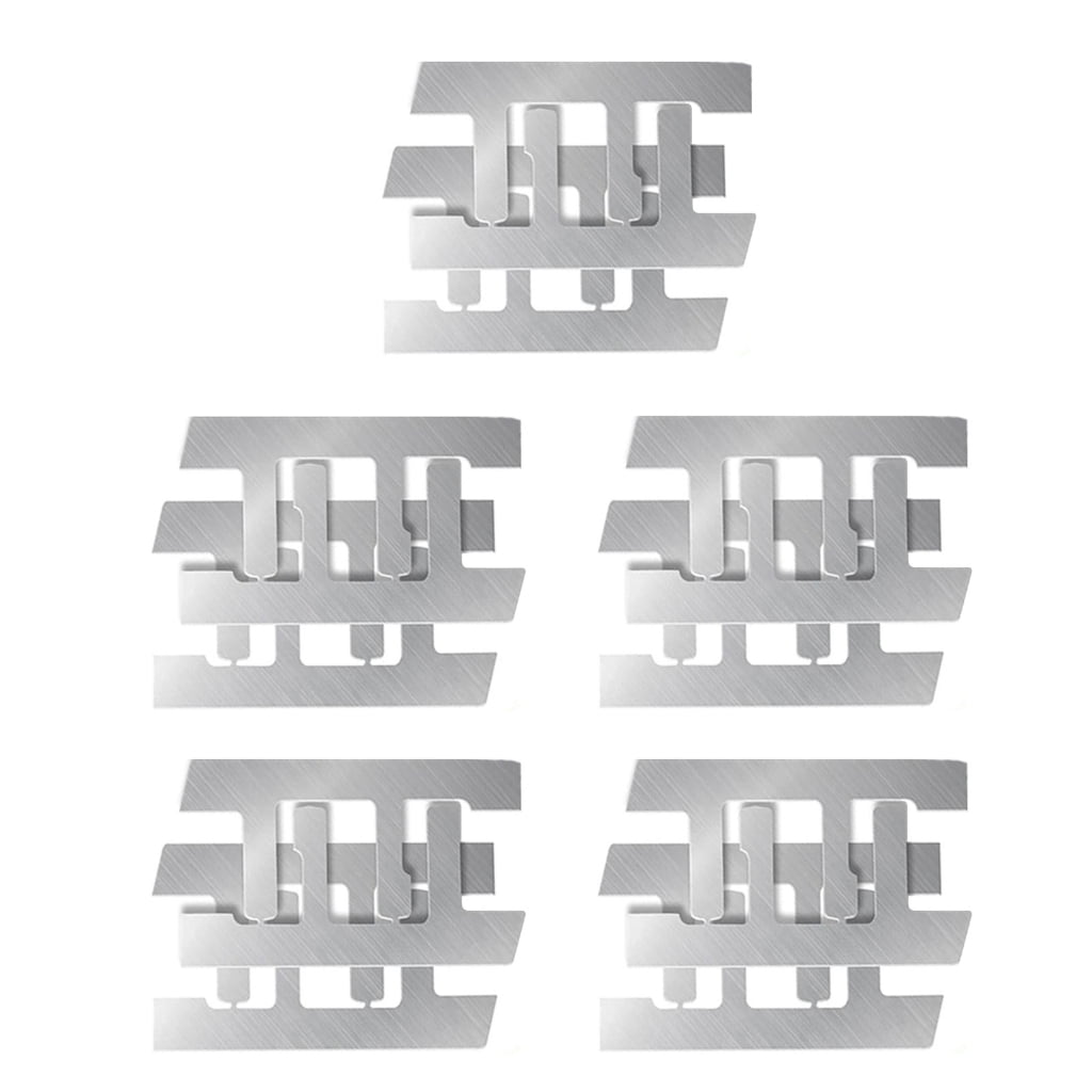 lanema 10Pcs Switches Box Support Bracket Wall Electrical Outlets ...