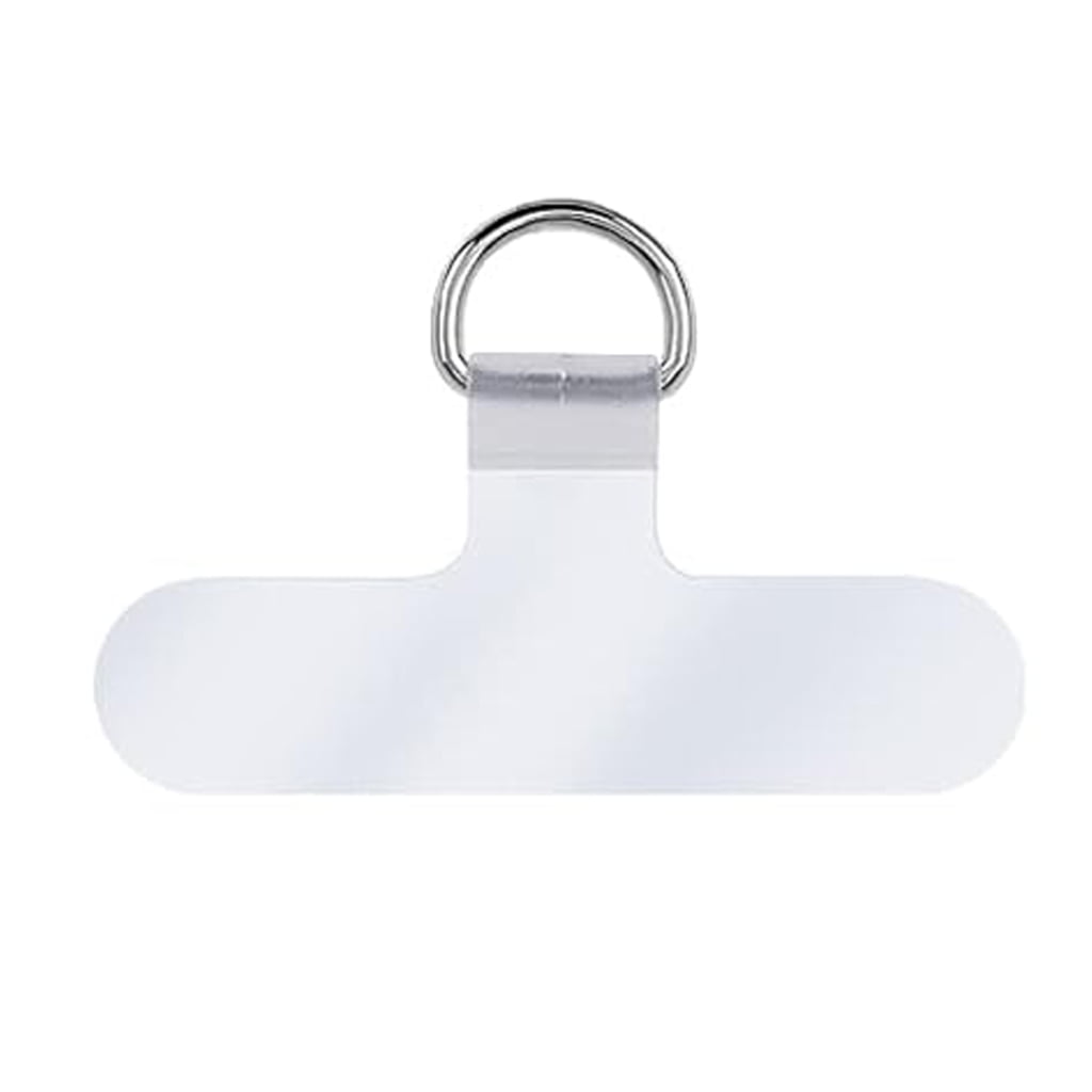 lanema 10Pcs Transparent Flexible Phone Lanyard Card Mobile Phone ...