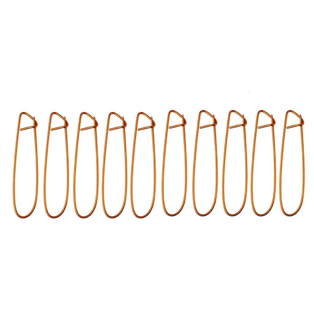 lanema 10Pcs/set Crochet Latches Knitting Tools Sewing Clip Hook ...