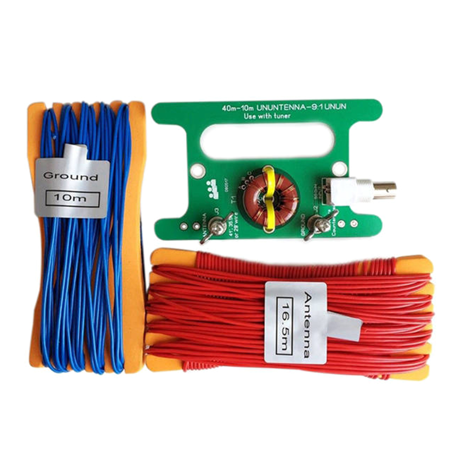 lanema 10W Portable 9:1 Balun SDR-Balun Antenna Accessories SDR-Long ...