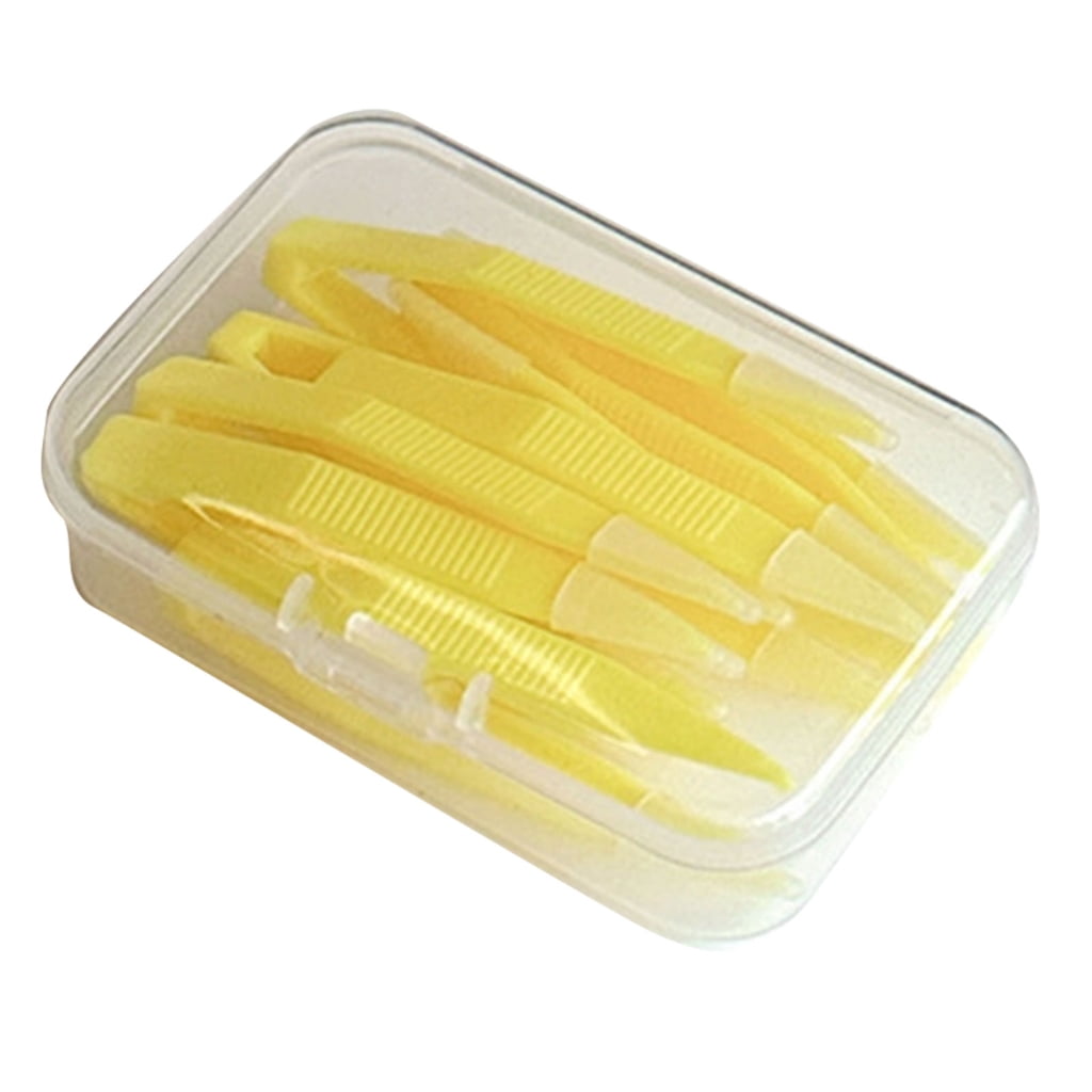 lanema 10pcs Travel Contact Lenses Wearing Tool Kits With Casee Easy to ...